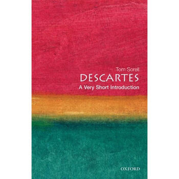 牛津通识读本：笛卡尔 Descartes: A Very Short Introduction