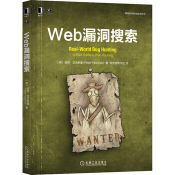 Web漏洞搜索 图书