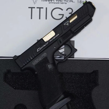 OY GLOCK疾速追杀战术玩具TTI G34电动款格洛克儿童塔兰战术玩具 冰凉弹夹（无电池）【图片 价格 品牌 报价】-京东
