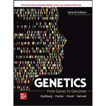 ISE Genetics: From Genes to Genomes