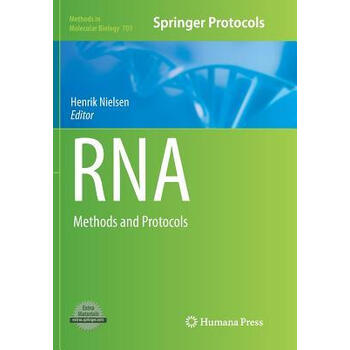 RNA: Methods and Protocols