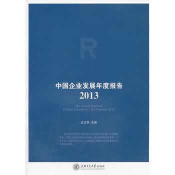 中国企业发展年度报告(2013)