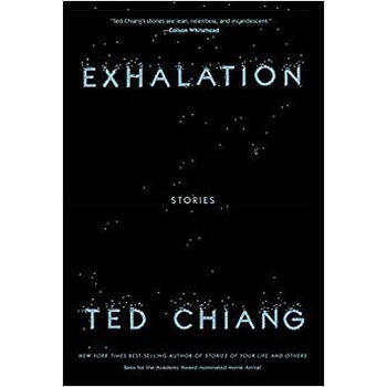Exhalation: Stories