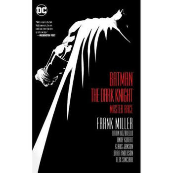 Batman: The Dark Knight: Master Race 英文原版
