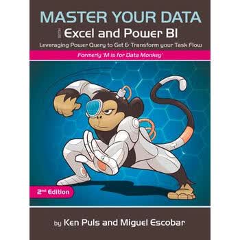 Master Your Data with Excel and Power Bi: Levera