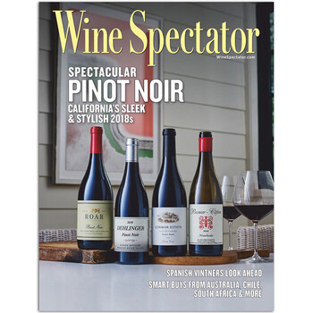 【单期可选】Wine Spectator 葡萄酒观察家杂志2020/21年 英文英语杂志 2020年10月15日刊