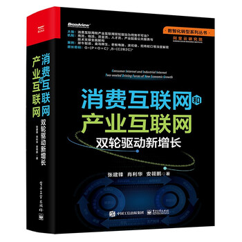消费互联网和产业互联网：双轮驱动新增长(博文视点出品)