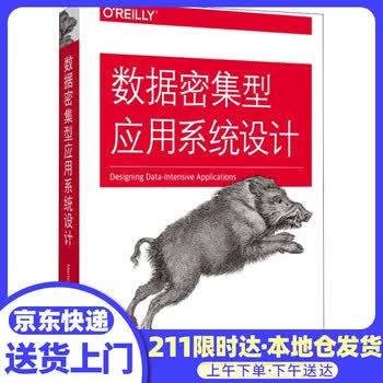 数据密集型应用系统设计 (美)马丁·科勒普曼(Martin Kleppmann) 中国电力出版社