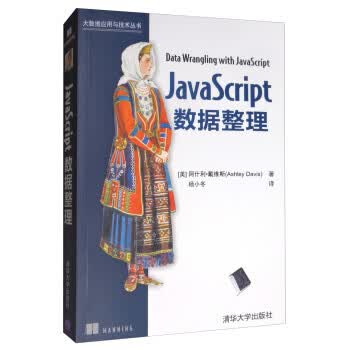 JavaScript数据整理 大数据应用与技术丛书