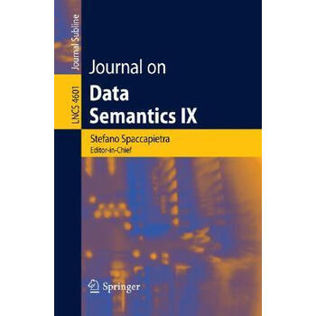 Journal on Data Semantics IX