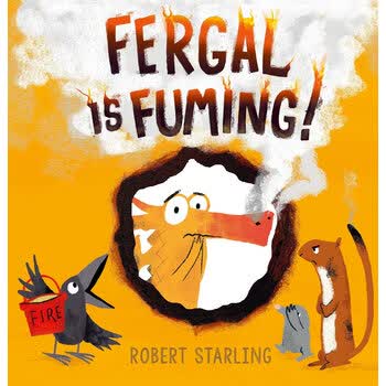 Fergal is Fuming!