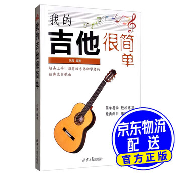 我的吉他很简单