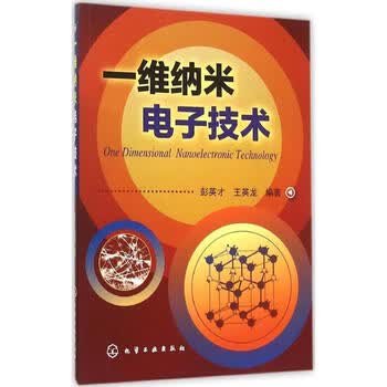 一维纳米电子技术【正版图书，放心下单】