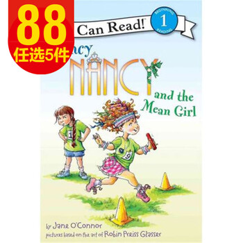 漂亮南希 Fancy Nancy and the Mean Girl (I Can Rea
