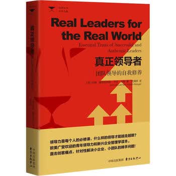 团队领导的自我修养