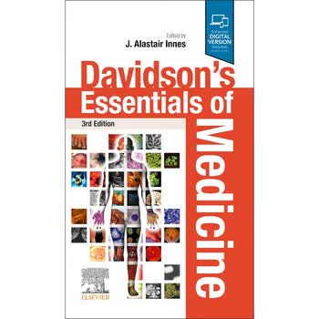 Davidson's Essentials of Medicine Davidson医学要点