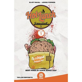 Hot Lunch Special Vol 1