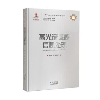 高光谱遥感信息处理