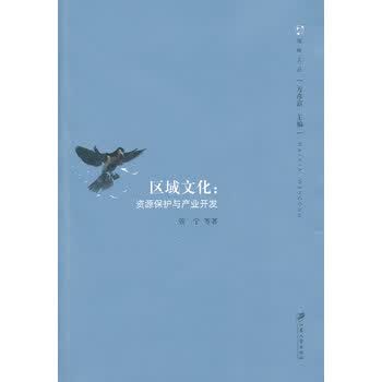 区域文化:资源保护与产业开发【正版图书】