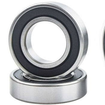 哈尔滨HRB轴承大全6200 6201 6202 6203 6204 6205 6206 6207R 6205-RZ胶盖密封十个装【图片 价格 ...