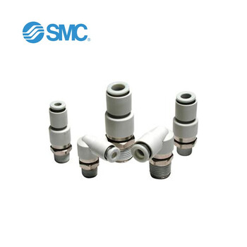 【SMCKSL04-01S】SMC KSL系列 旋转式快换接头 KSL04-01S【行情 报价 价格 评测】-京东