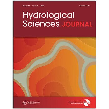 【单期可选】Hydrological Sciences Journal Vol.65 水文自然科学水 2020年N.9_12