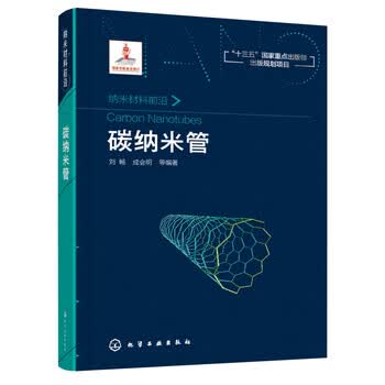 碳纳米管(纳米材料前沿)(精)