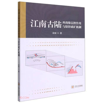 江南古陆西南缘层滑作用与铅锌成矿机制