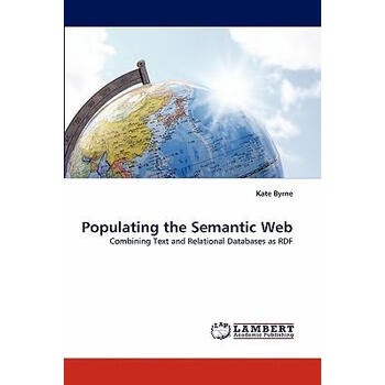 Populating the Semantic Web