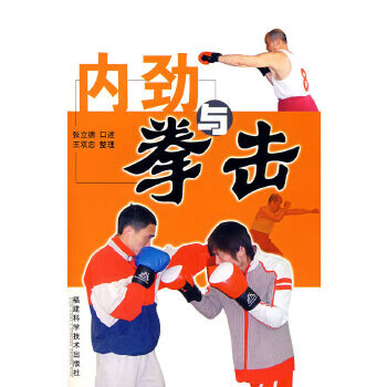 内劲与拳击【正版图书】