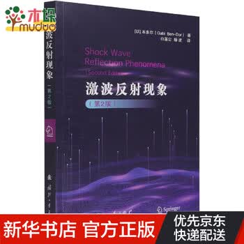 激波反射现象(第2版)