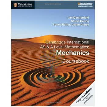 剑桥高中数学AS- A Level Mathematics Mechanics 教材