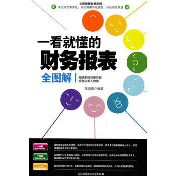 一看就懂的财务报表全图解【正版图书】
