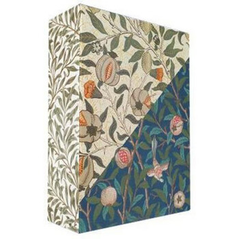 威廉莫里斯100张明信片卡片 花纹图案设计 William Morris:100 postcards