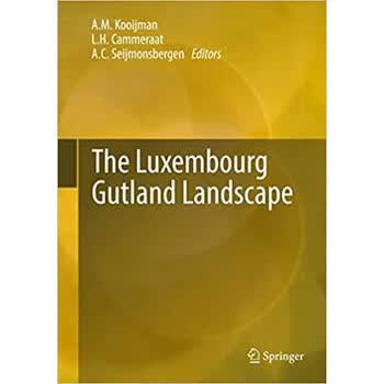 The Luxembourg Gutland Landscape