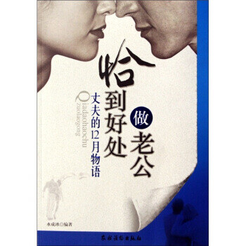 恰到好处做老公【正版图书】
