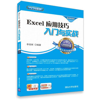 Excel应用技巧入门与实战版