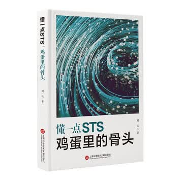 懂一点STS(鸡蛋里的骨头)(精)