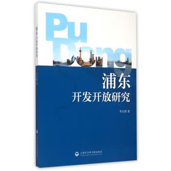 浦东开发开放研究