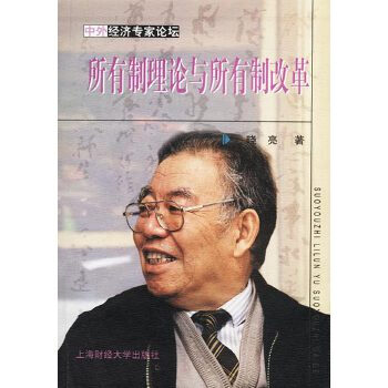 所有制理论与所有制改革