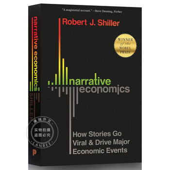 叙事经济学 简装 Narrative Economics: How Stories Go Vi...