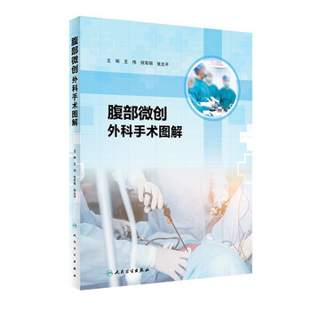 腹部微创外科手术图解