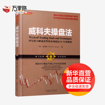 威科夫操盘法