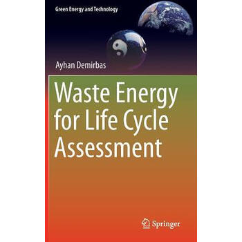高被引Waste Energy for Life Cycle Assessment