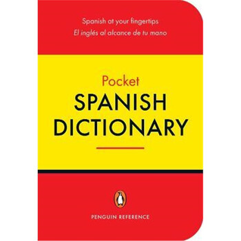 The Penguin Pocket Spanish Dictionary