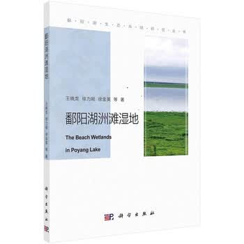 鄱阳湖洲滩湿地 王晓龙 科学出版社