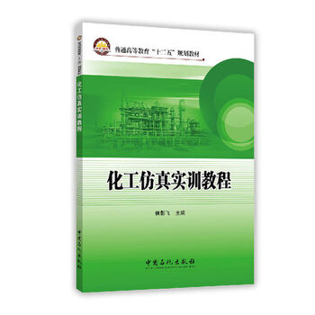 化工仿真实训教程 侯影飞主编