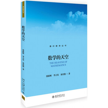 数学的天空 北京大学旗舰店正版