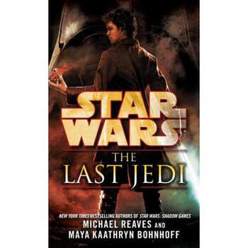 The Last Jedi: Star Wars Legends 英文原版