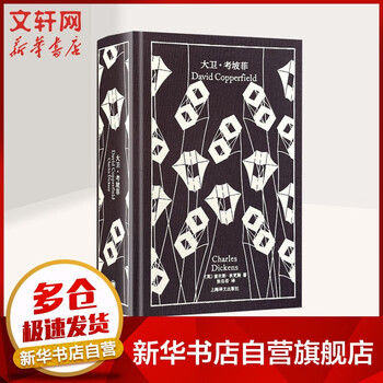 企鹅经典系列 大卫·考坡菲